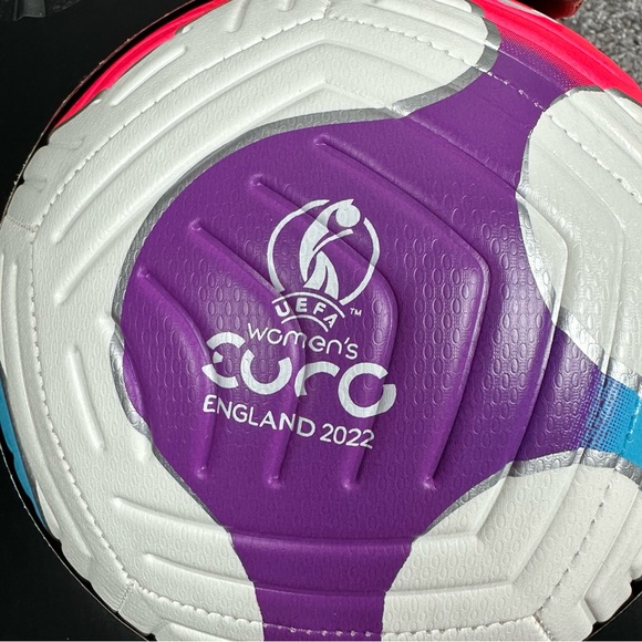 Nike | Other | Nike Uefa Euro 222 England Official Match Soccer Ball ...